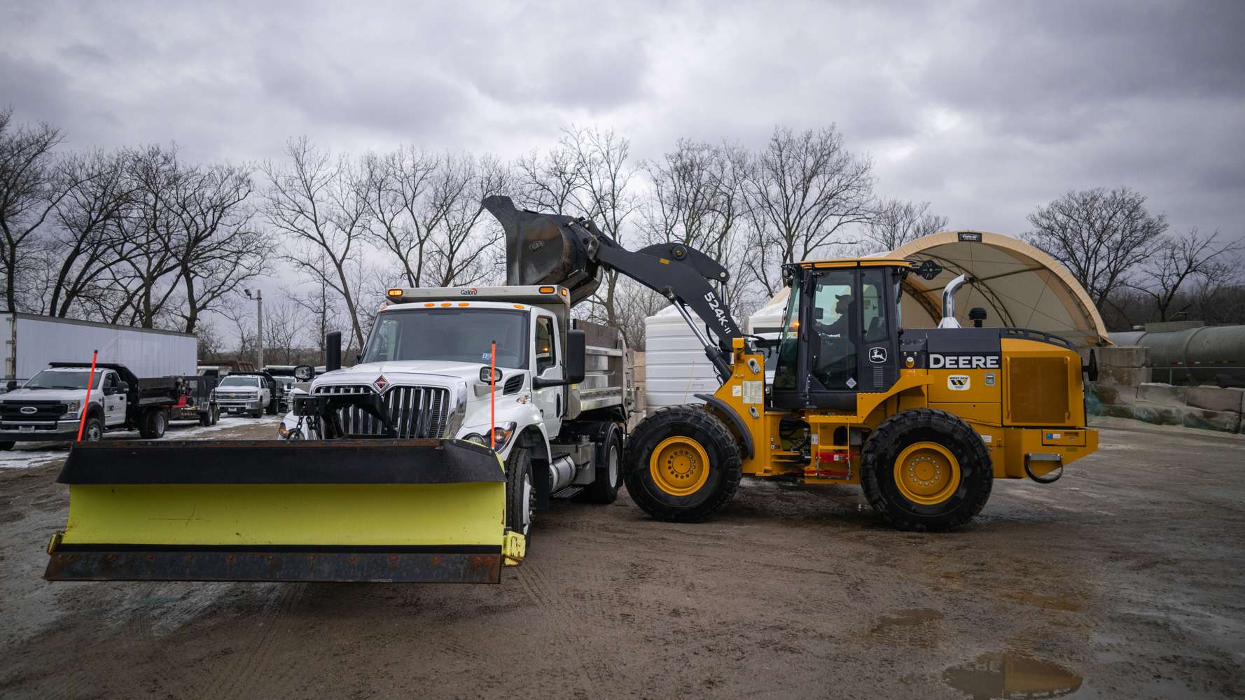 How Much Does Commercial Snow Removal Cost in Chicago?