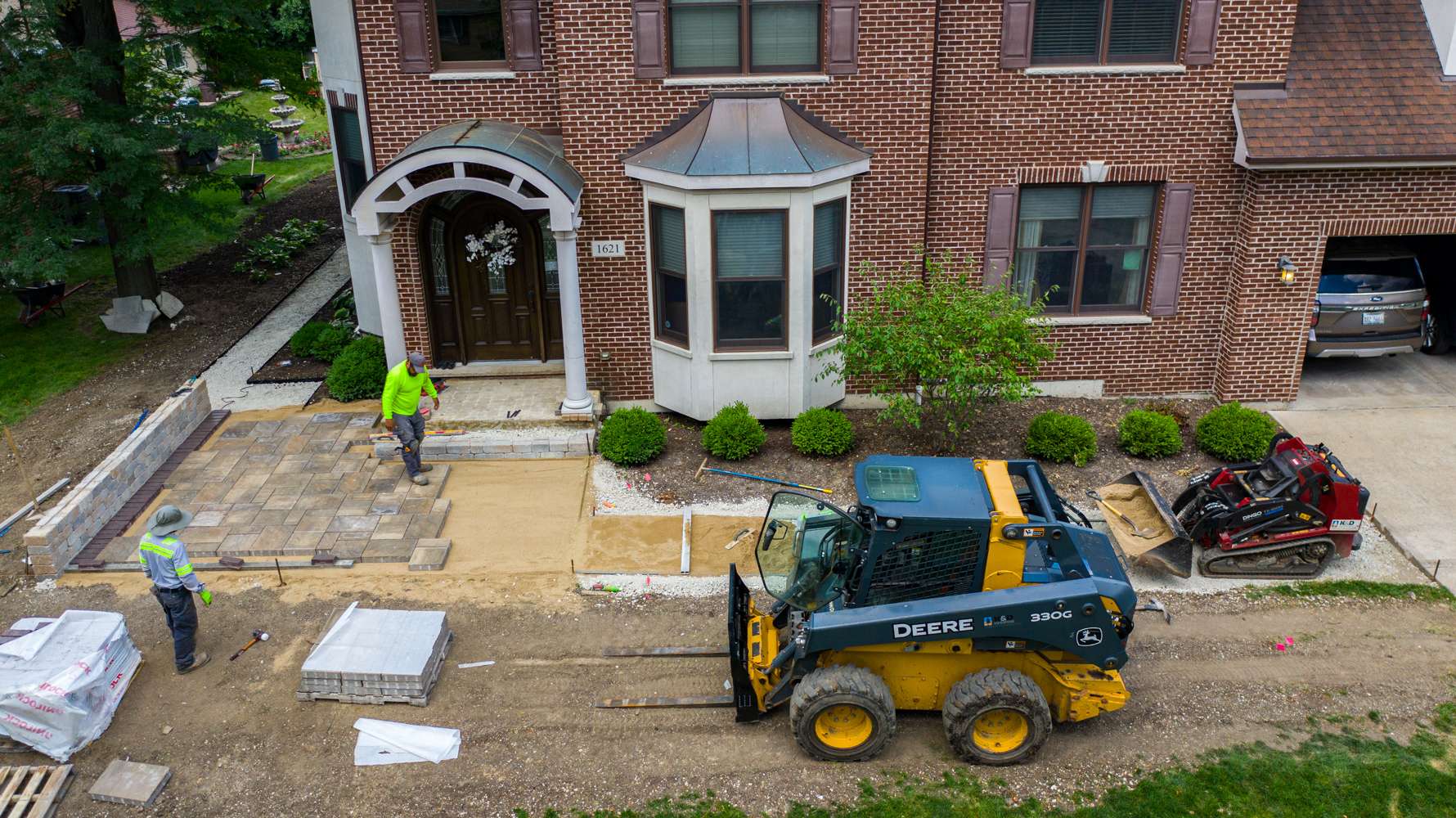 The Landscape Design and Installation Process: What to Expect