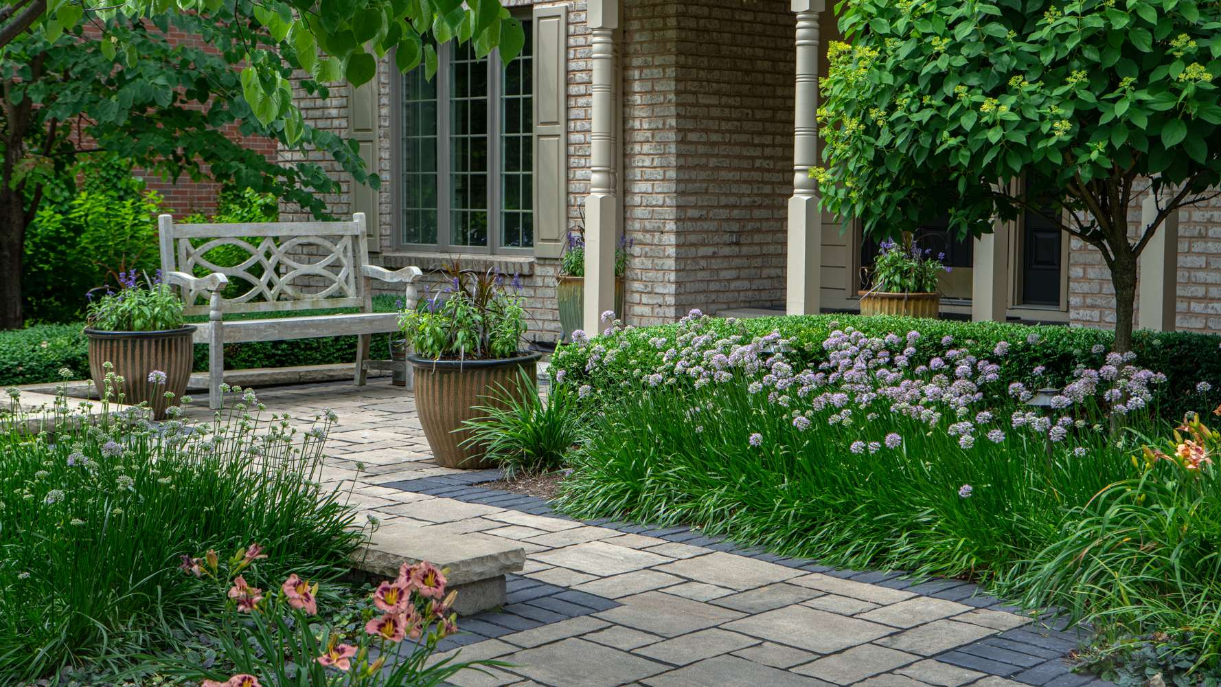 3 Benefits of Adding a Front Entry Walkway to Your Home