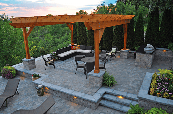 9 Amazing Pergola and Pavilion Design Ideas for Your Backyard