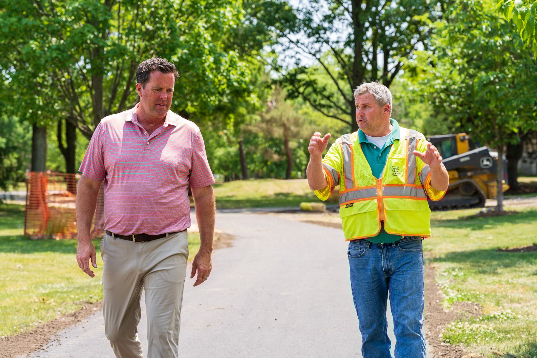 Communicating With Your Landscaper: 4 Tips For Property Managers